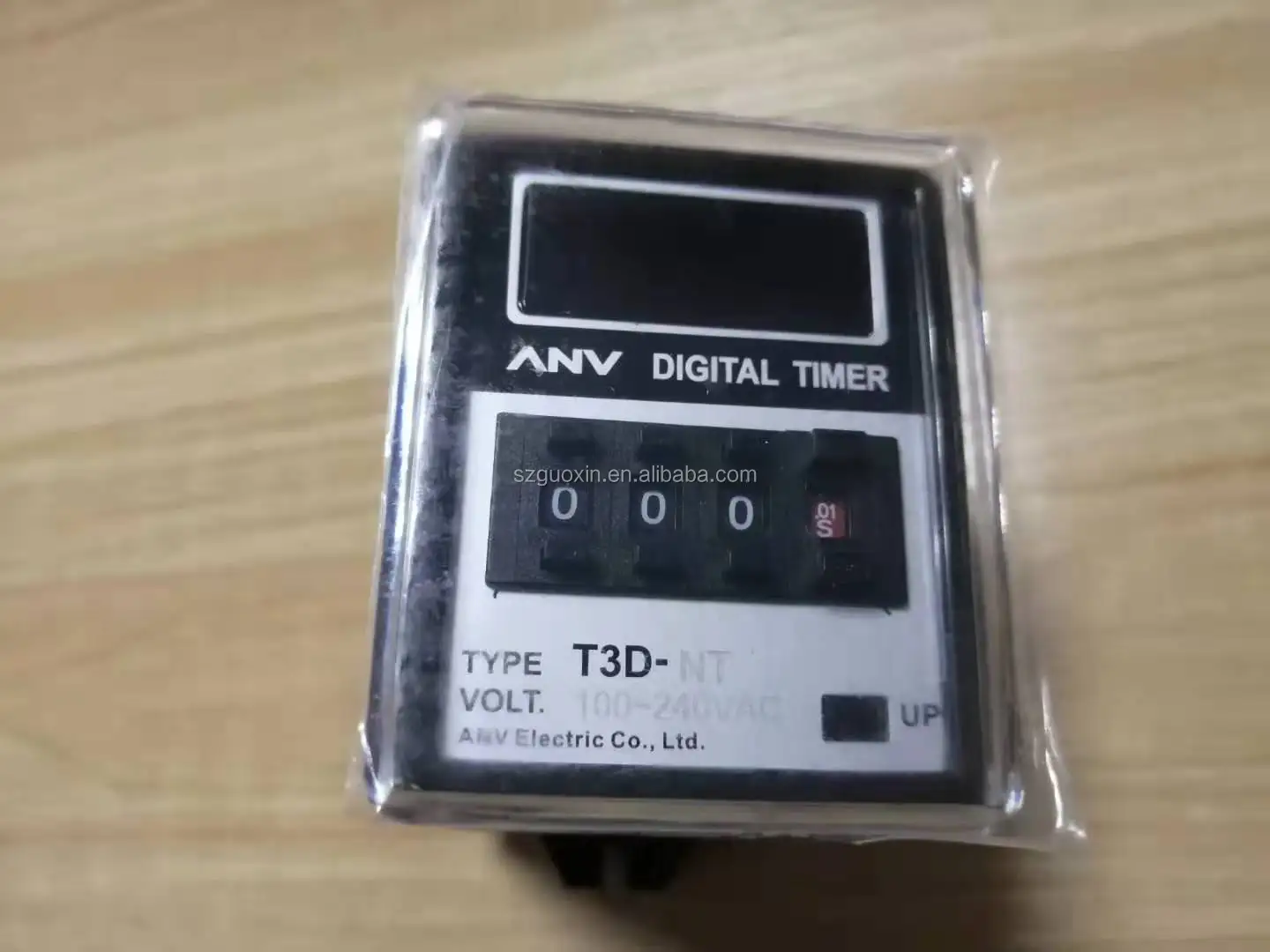 Anv Digital Timer Relay T3d-nt - Buy Digital Timer T3d-nt,Telemecanique ...
