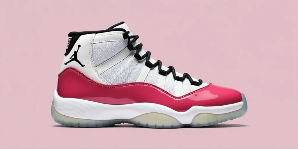 Pink Air Jordan 11 Retro – Stylish & Trendy Sneakers on Alibaba.com