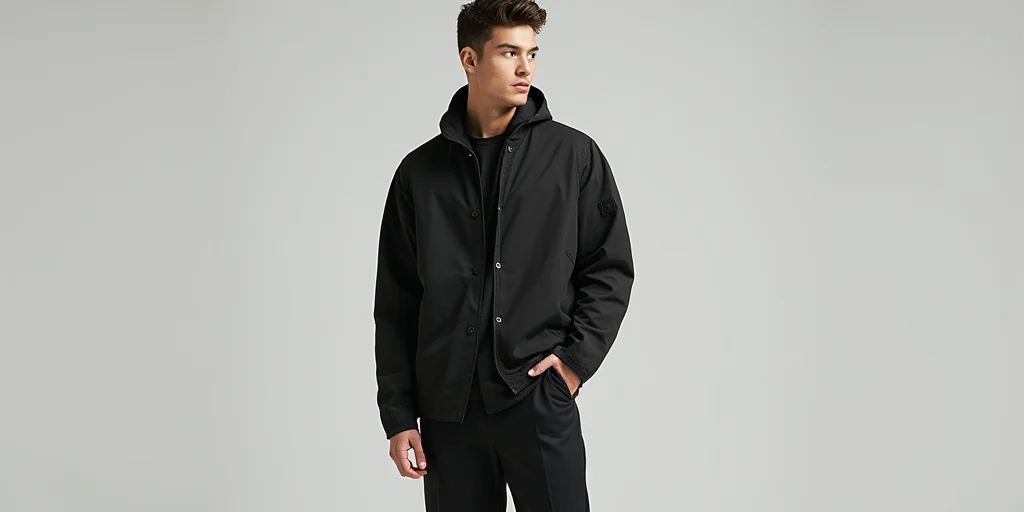 Oversized Fashion Men – Trendsetting Streetwear Styles On Alibaba.com