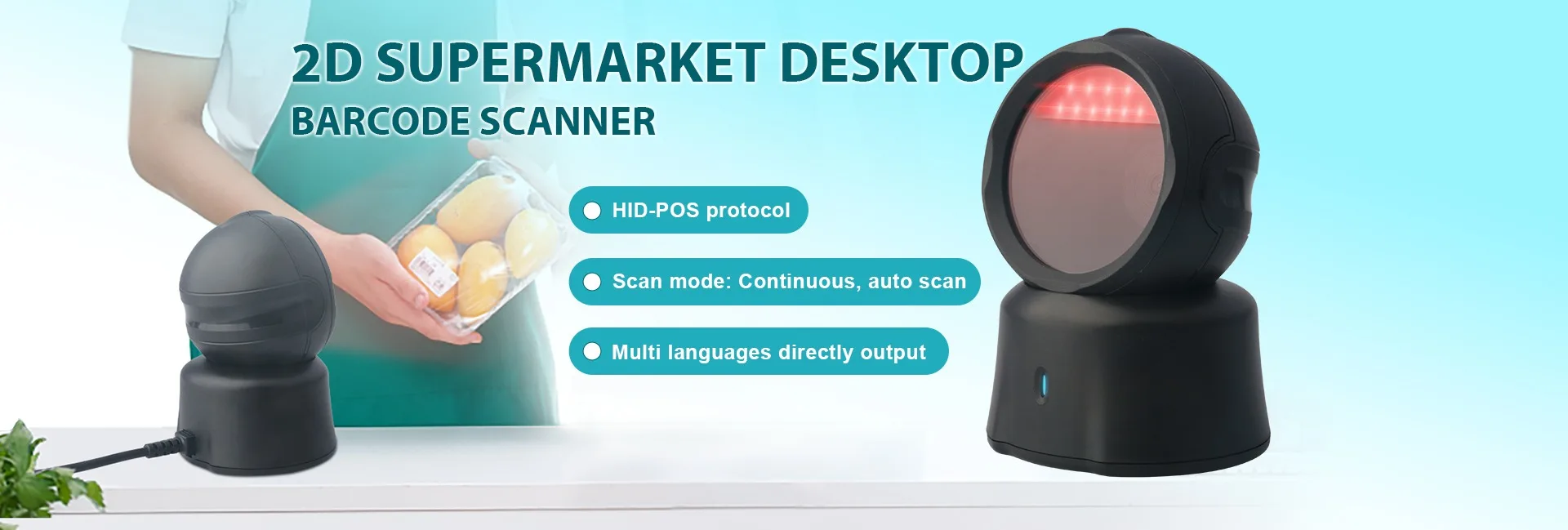 Dongguan Dyscan Technology Co., Ltd. - Barcode scanner