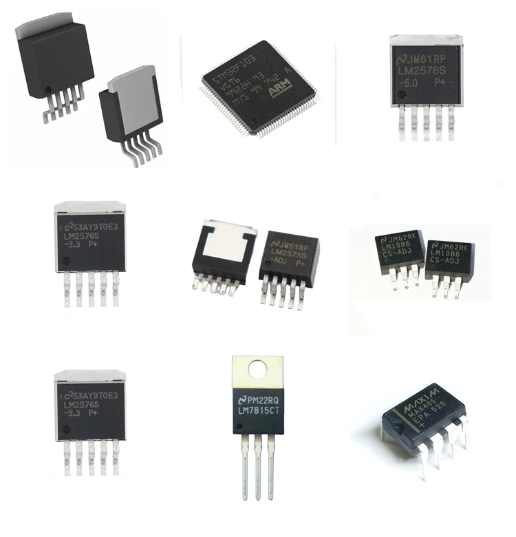TC118S DC Motor Driver Chip - Single Channel Efficiency
