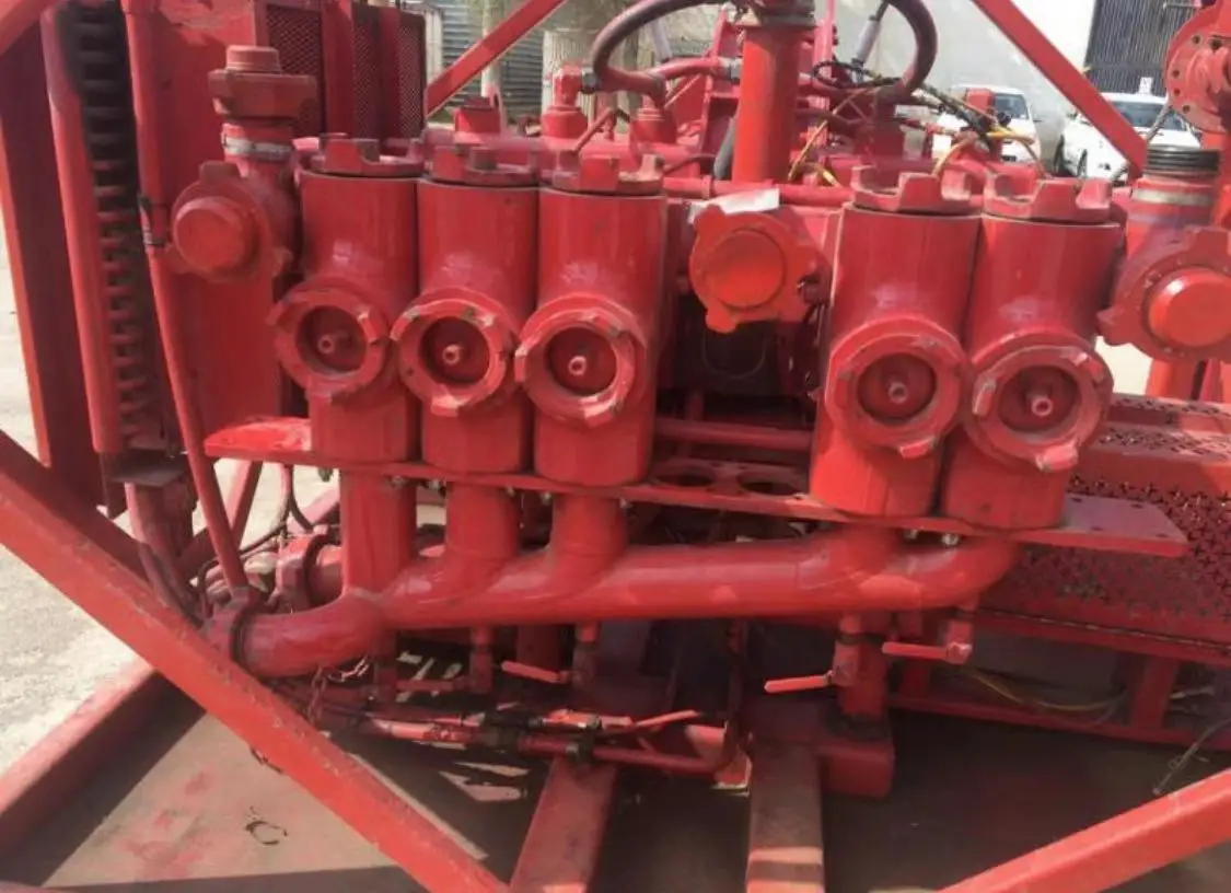 Hq2000 Fluid End Assembly Classic Oilfield Plunger Pumps - Buy Oilfield ...