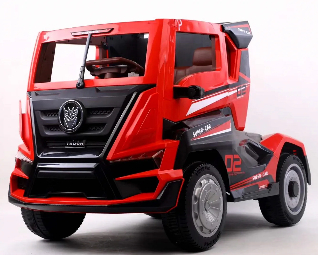 Kids Truck Car On Ride Children Remote Car Kids Toy Car Wholesale - Buy ...