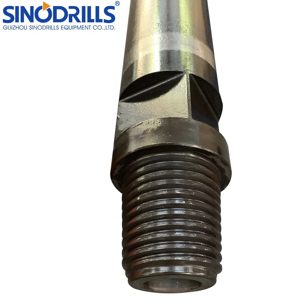 89mm X 6m X 2 3/8'' Api Reg Drill Pipe Dth Water Well Drill Rod - Buy ...