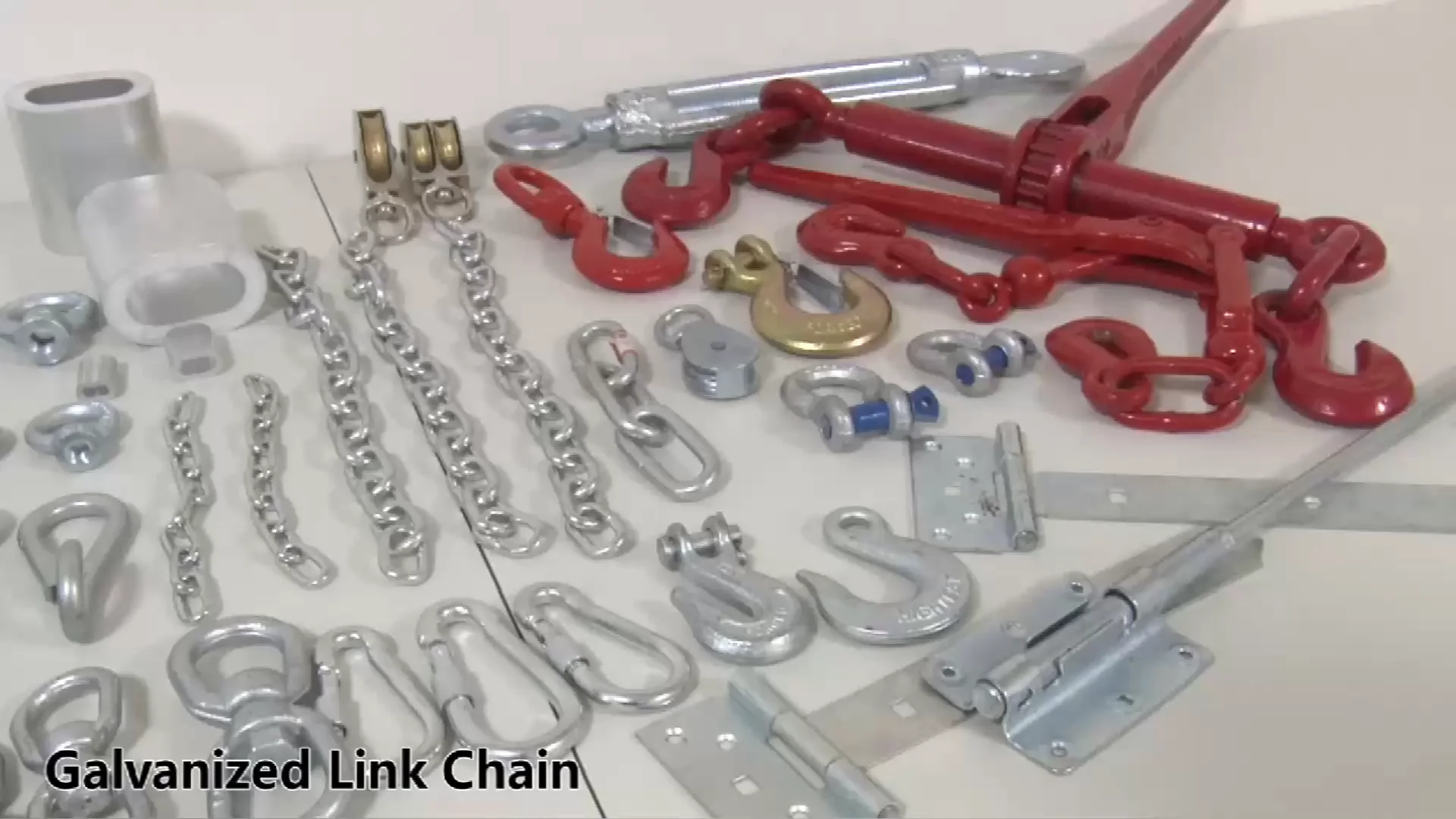 M20 Open Body Wire Rope Turnbuckle Drop Forged U.s. Type Concrete ...