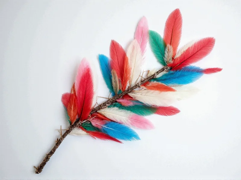 5 Easy Feather Crafts: Step-by-Step Projects for Beginners