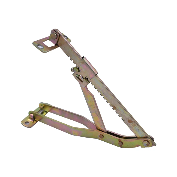 Colored Galvanizing Furniture Support Hinge For The Angle Adjustment Of ...