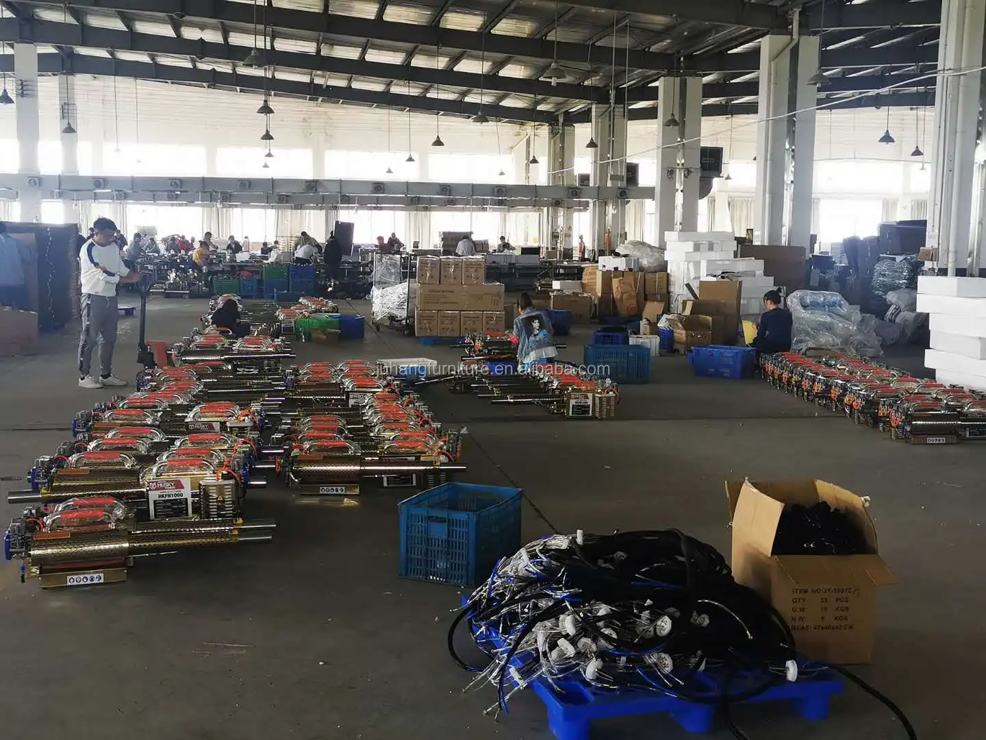 Portable Thermal ULV Fogger - Efficient Low Capacity Sprayer