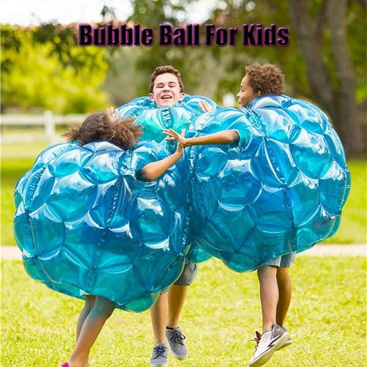 Human Bouncy Ball - Inflatable Buddy Bumper for Adults