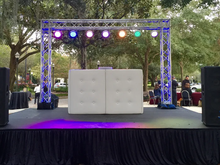 Aluminum Truss Led Video Wall Truss Led Screen Truss - Buy Aluminum ...