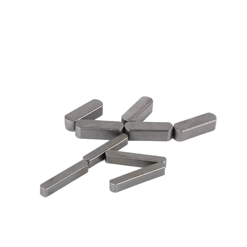 Din 6885 Key Steel Round Bars Parallel Keys Deep Pattern - Type A - Buy ...