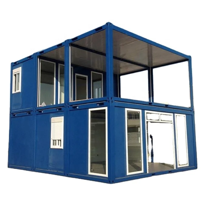 China Wholesale Modular Frame Container Office Prefabricated Detachable ...