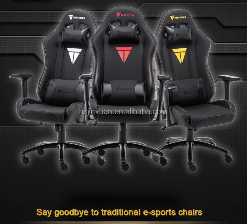 Gaming Chair for Game Room - Luxury Executive Japanese Frog Tray