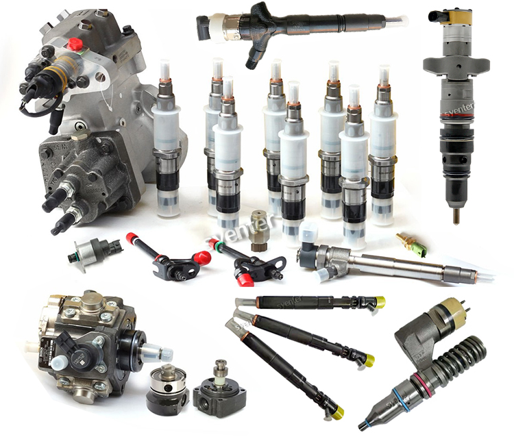 VE4/12M1250R1 Fuel Injection Pump - SYENTER 3965404 0470004018