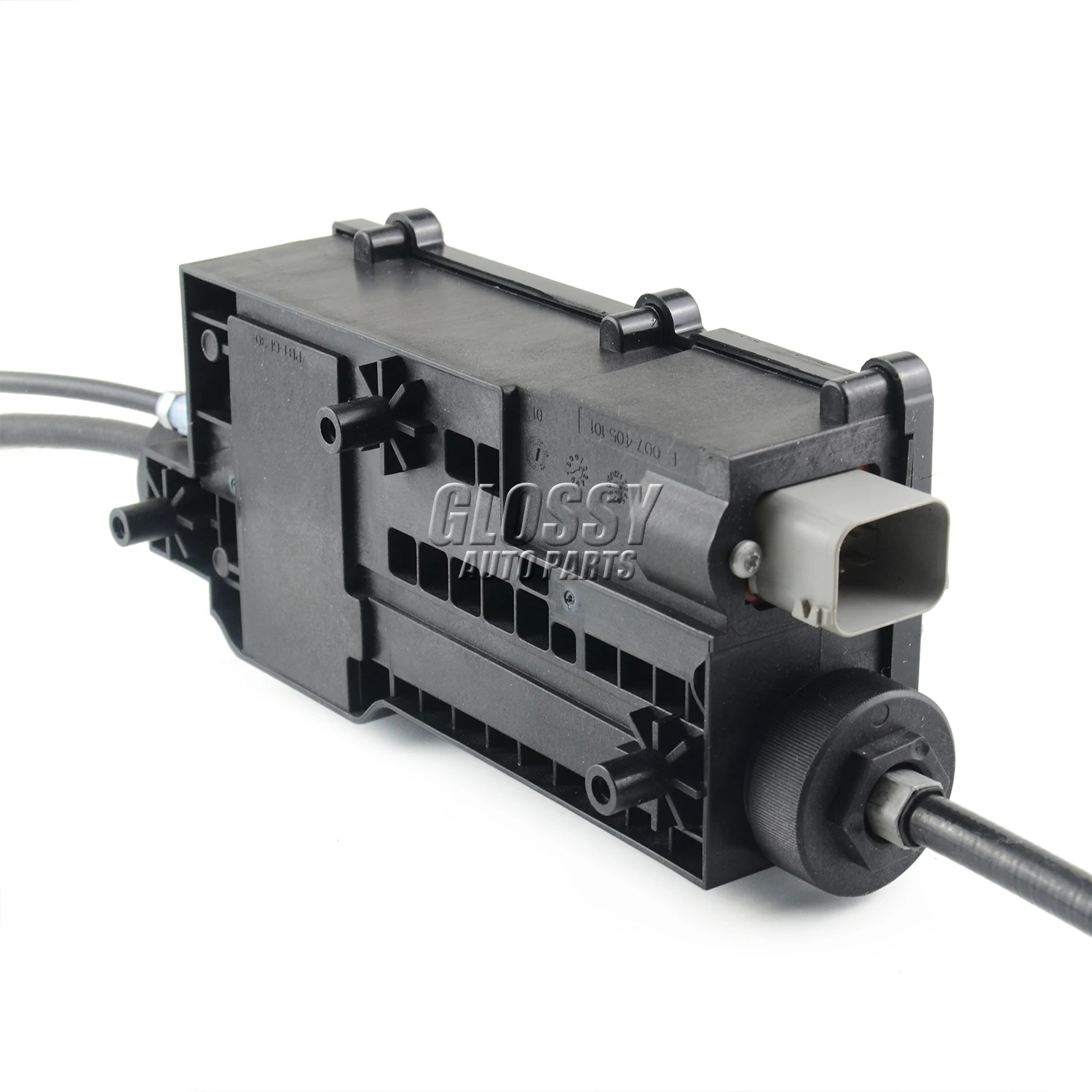 Glossy Parking EPB Handbrake Actuator for X5 X6 E70 E71 E72