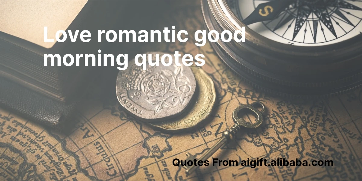100+ Romantic Good Morning Quotes to Start Your Day with Love