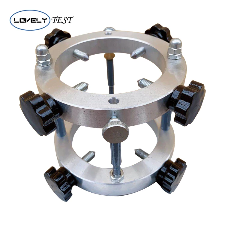 Rock Elastic Modulus Tester For Concrete & Rock – Compression Testing ...