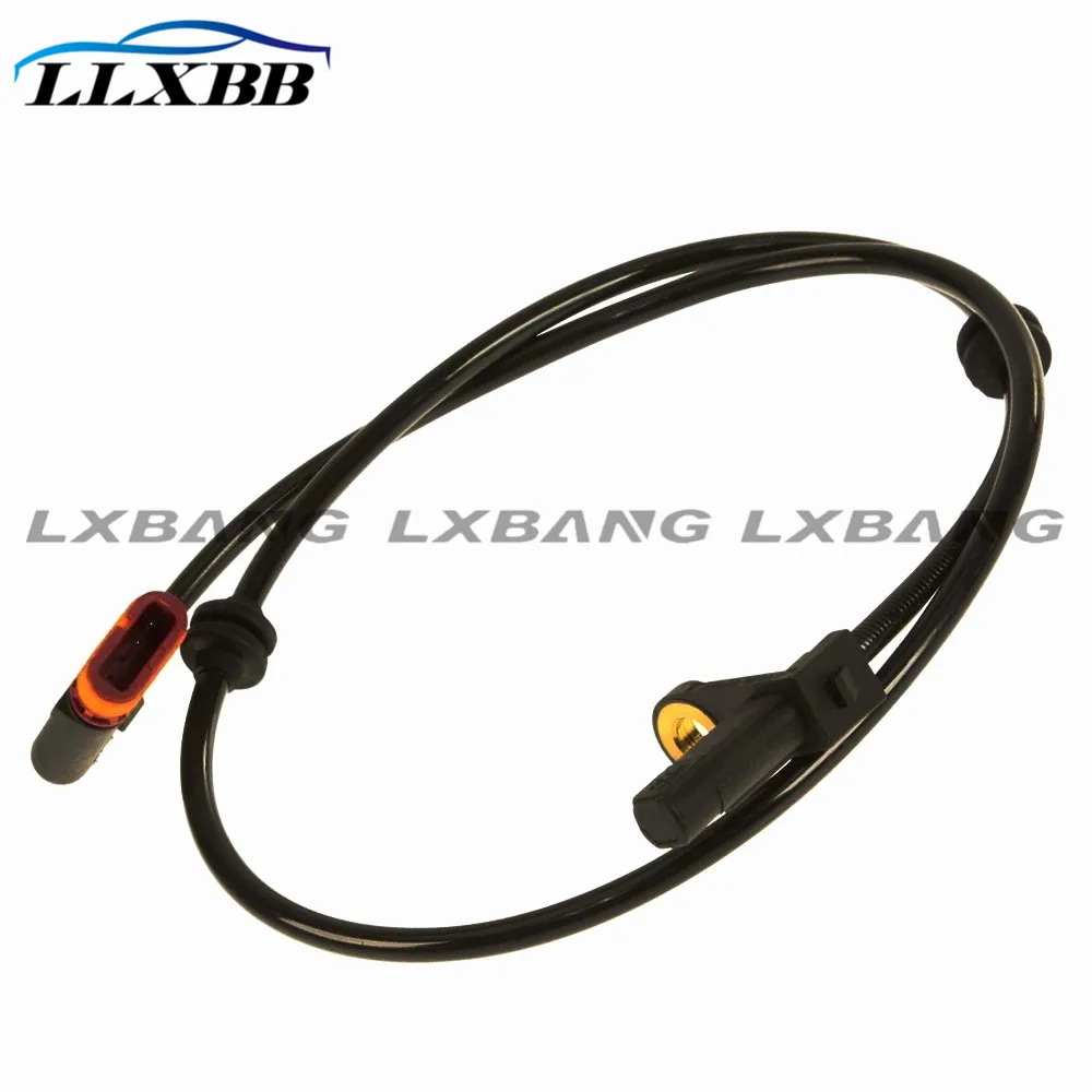 Genuine Abs Sensor Wheel Speed Sensor 2215400117 For Mercedes Benz S350 ...