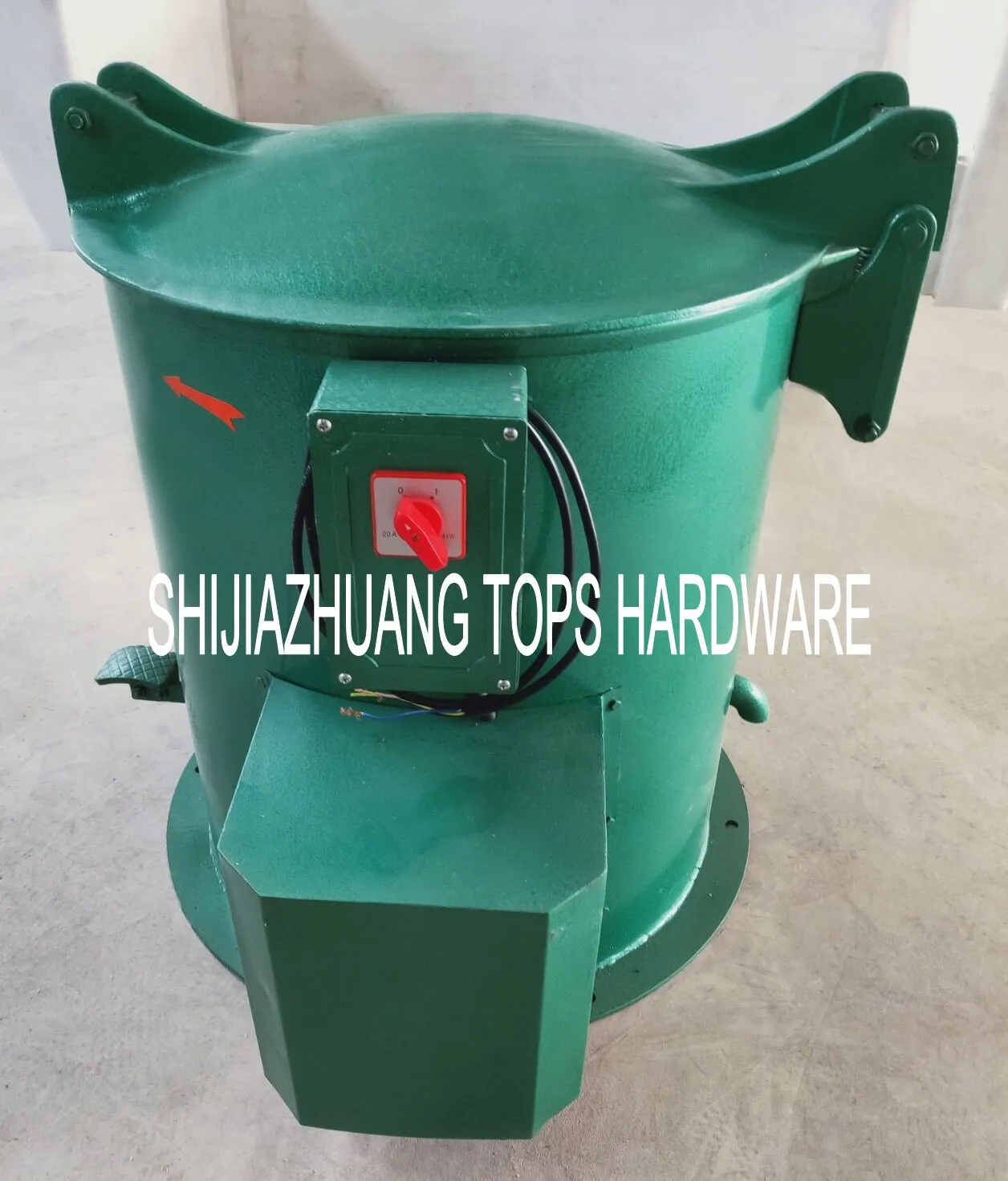 Electroplating Barrel Plating Machine - High Capacity & Easy Operation