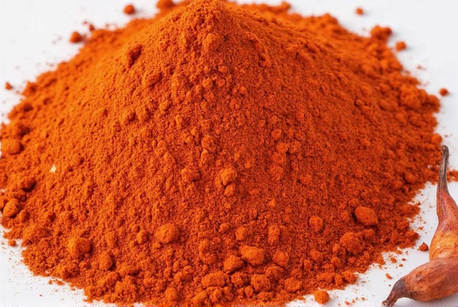 Indian Chili Powder: Color vs Heat Guide
