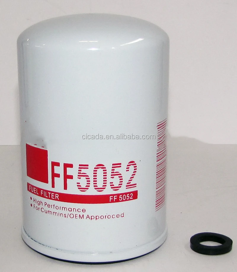Cheap Price Spin-on Oil Filter Factory LF5052 for Cummins