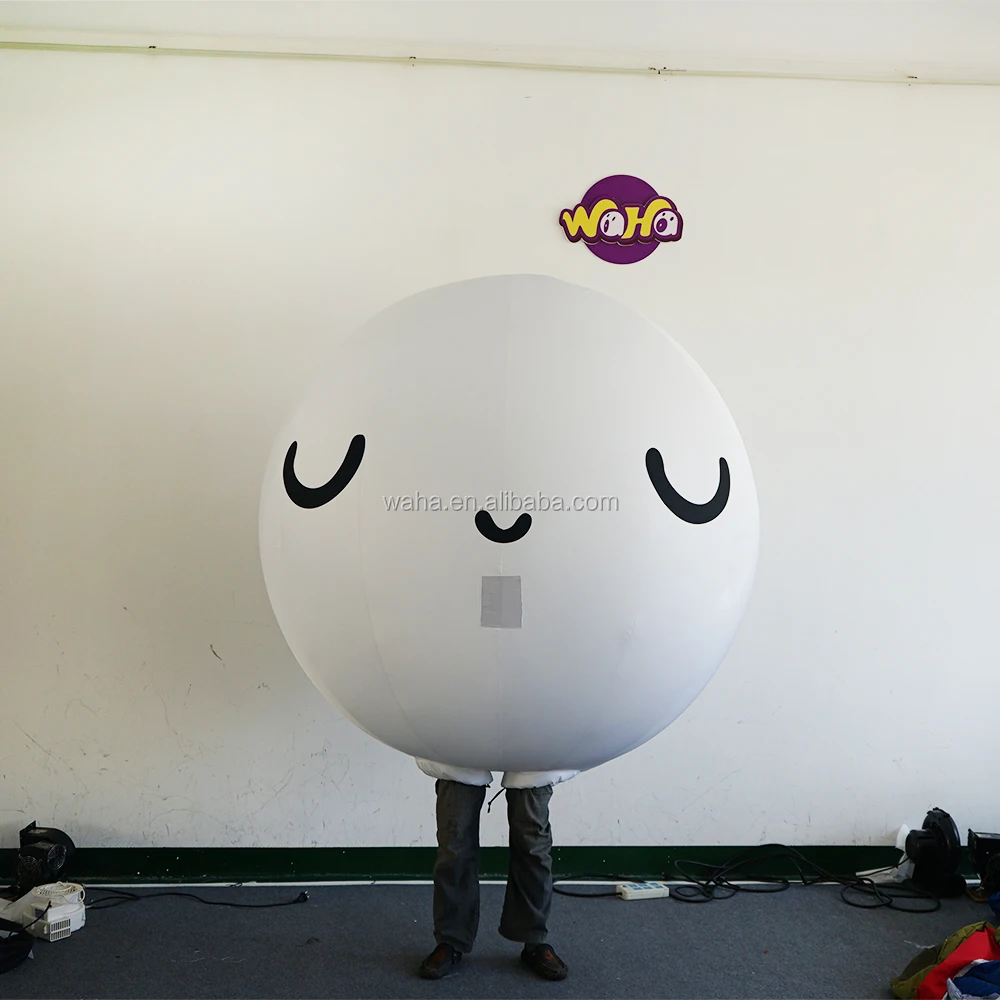 Planet Theme Events Parade Inflatable Decor Moon Earth Costume,Adult ...