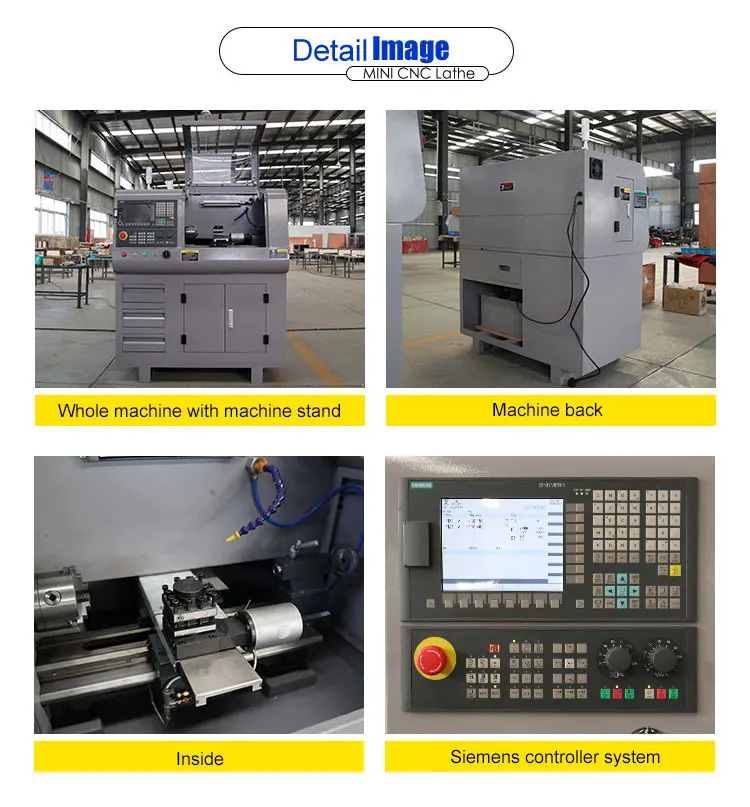 Cnc Torno Cnc210 Benchtop Cnc Machine With Gsk System Controller - Buy Cnc Torno Mini Lathe Cnc ...