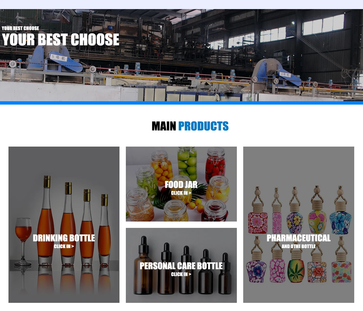 Avertan International Trading Co., Ltd. - dropper bottle, food jar