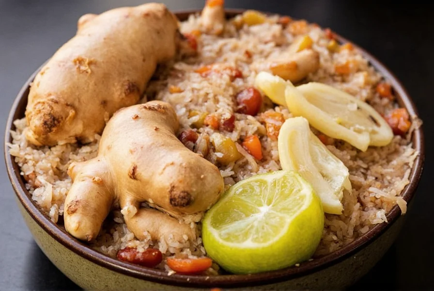 Galangal: Authentic Ginger-Like Thai Spice Explained