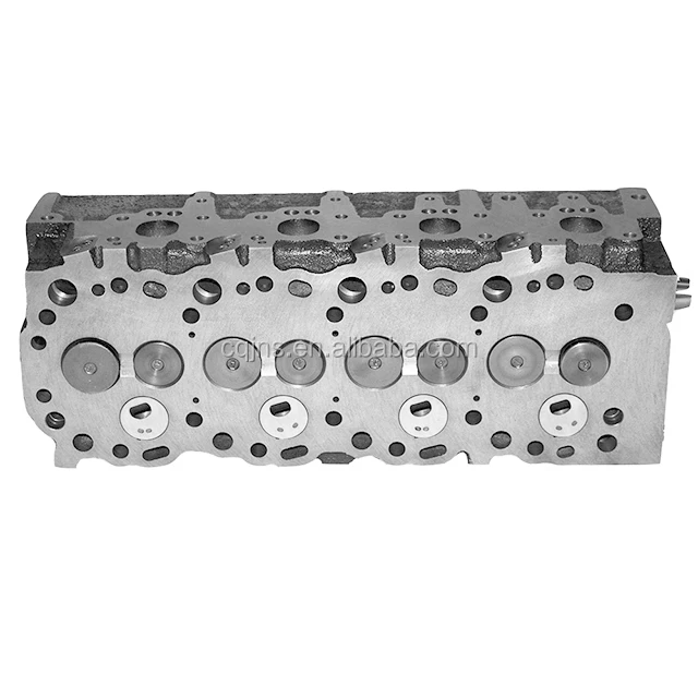 3L Complete Cylinder Head for Toyota - Reliable Performance