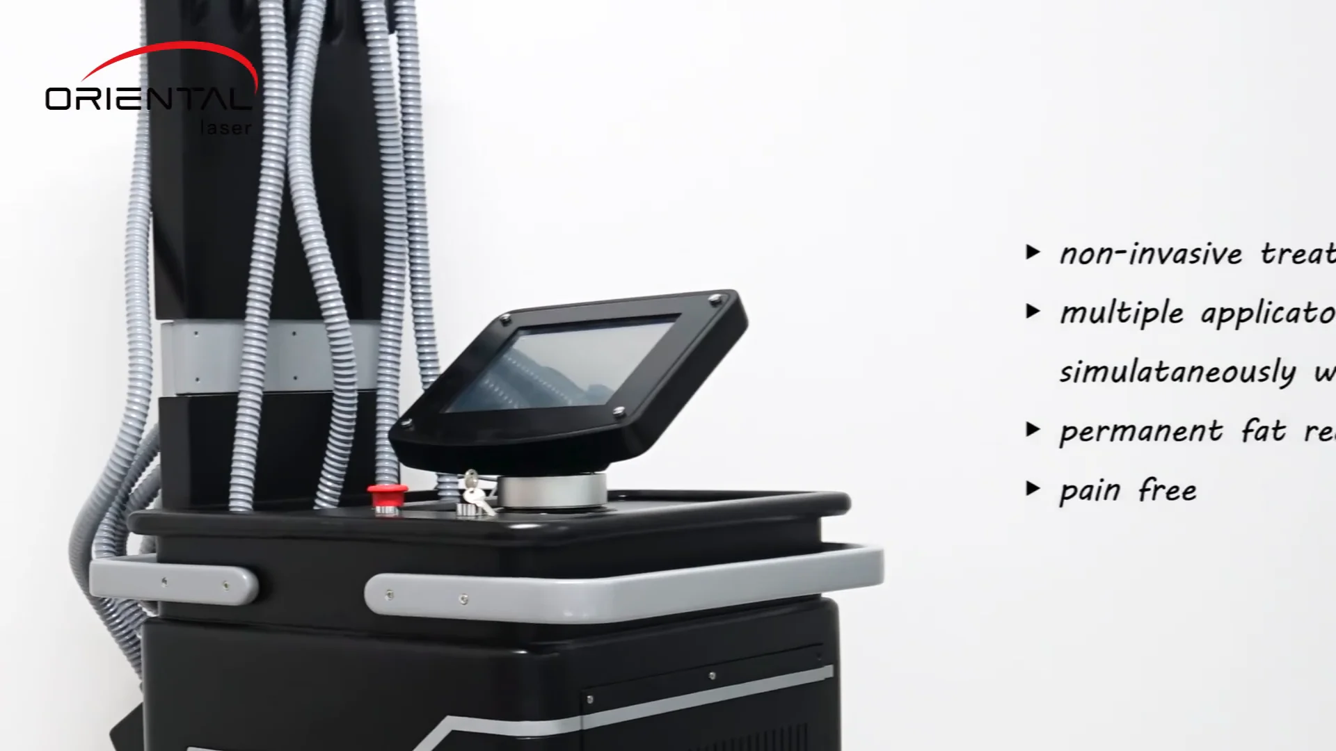 New Technology New Product Lose Weight 1060nm Slimming Machine Crush ...