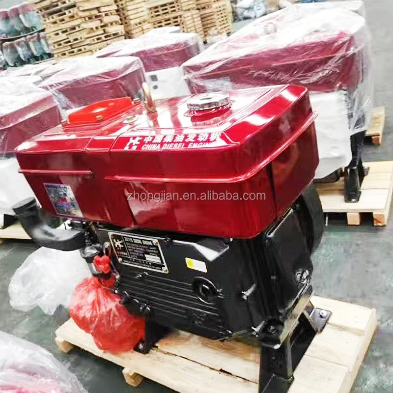 Changchai Diesel Engine - High Quality ZS1115 on Sale