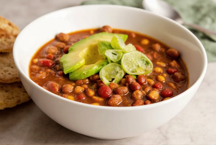 Crockpot Turkey Chili: Lean & Flavorful Slow Cooker Recipe