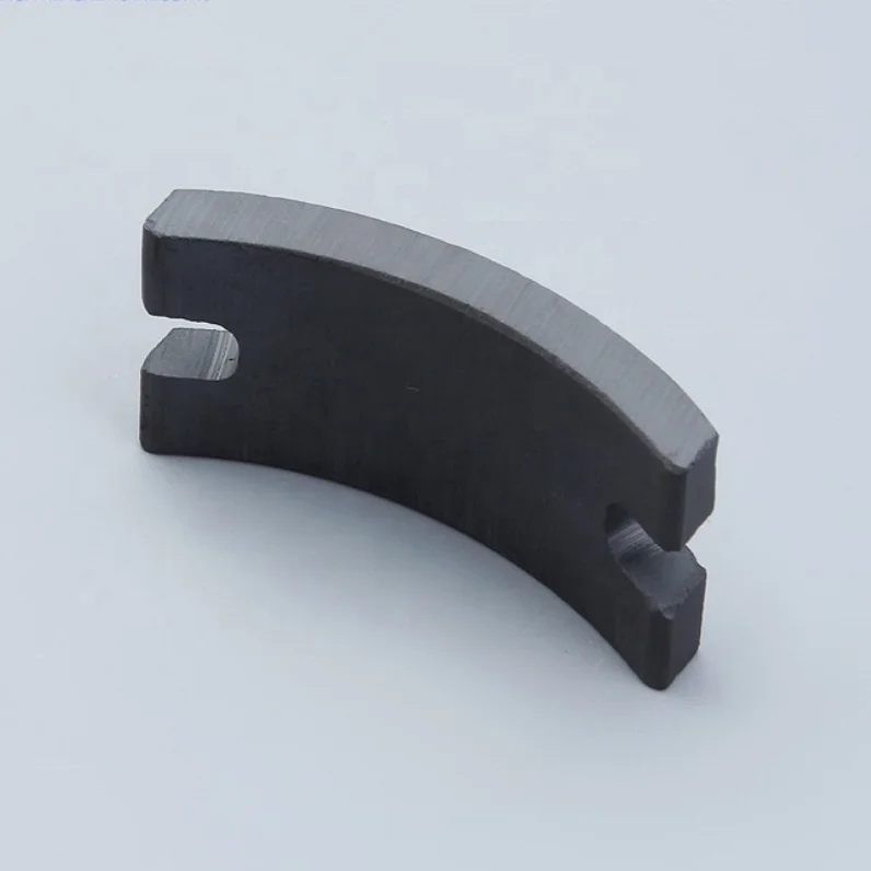 Suministro De Dyr Prensado Isotrópica De Ferrita Imán Para La Gasolina ...