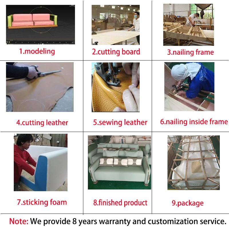 Foshan Fanase Furniture Co., Ltd. - sofa, dining table