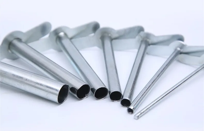 HAIJU Laboratory Iron Painting Cork Borer Set - Educational Tool