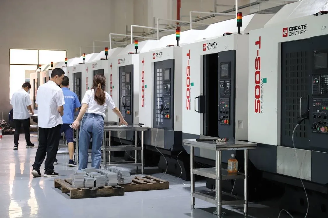 Guangzhou Yisun Infotech Ltd. - 3d printing, cnc machining