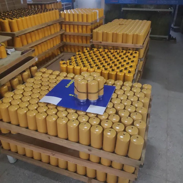 Hzhly Engine Assembly Filter Diesel Engine Fuel Filter 400508-00063 ...