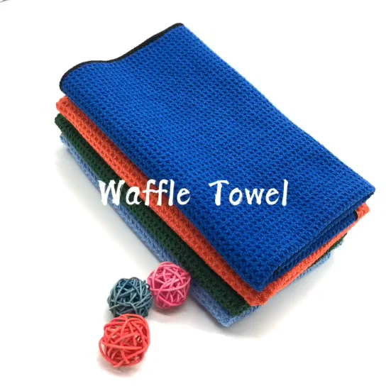 Wholesale Plain Blank Organic Sublimation Waffle Hand Kitchen Tea ...