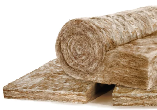 Earthwool/glass Mineral Wool Insulation Roll - Durable & Efficient