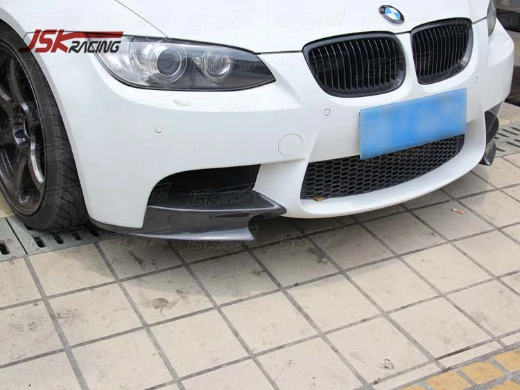 For E92 M3 Carbon/e92 Carbon Splitter/2009-2013 Carbon Fiber Front ...