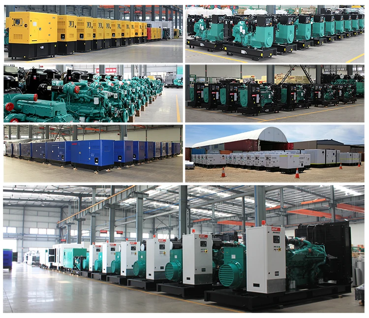 Generator Without Engine - Bio Gas Energy & Diesel Power