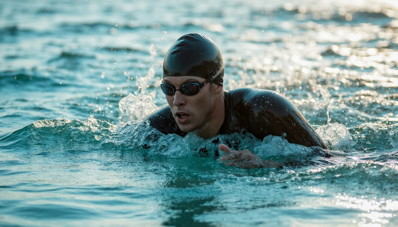 What 2026 Triathlon Science Shows About Open-Water Acclimation: The ...