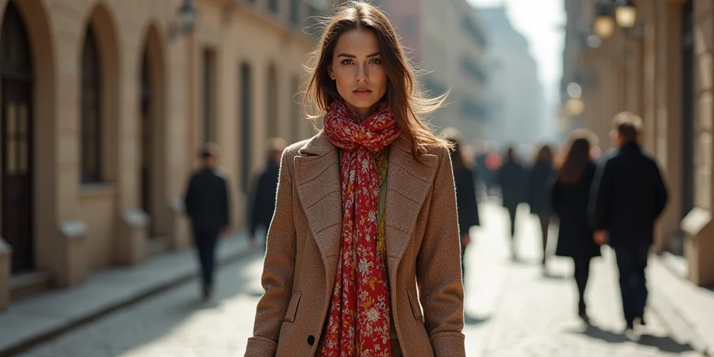 Silk Scarf Pattern Trends 2025 – Explore Stylish Designs on Alibaba.com