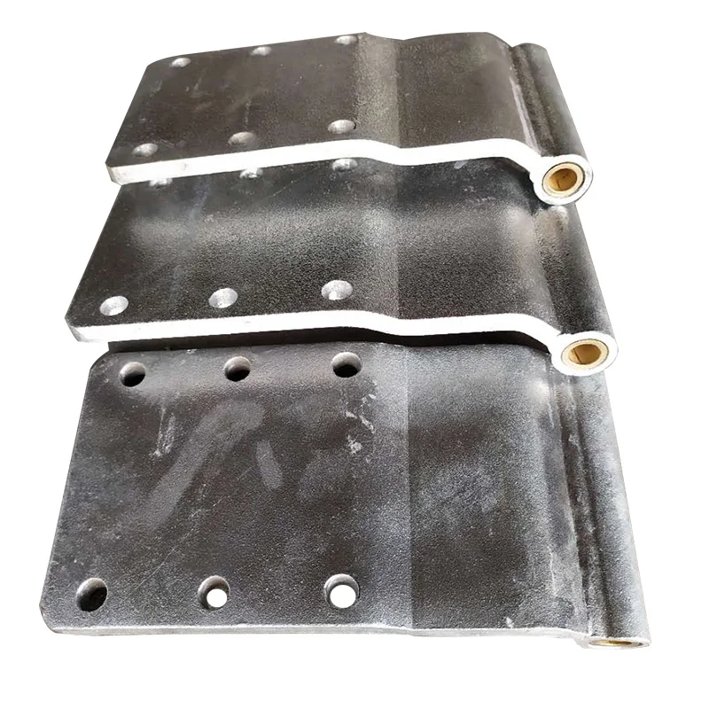 Durable ISO Reefer Container Door Hinge Plate - Casting Steel
