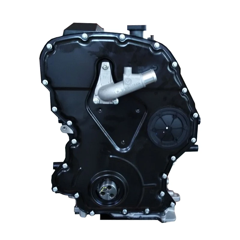 Nuevo Diesel 2.4l Puma Motor Bloque Largo Para Ford Zsd-424 Ford ...