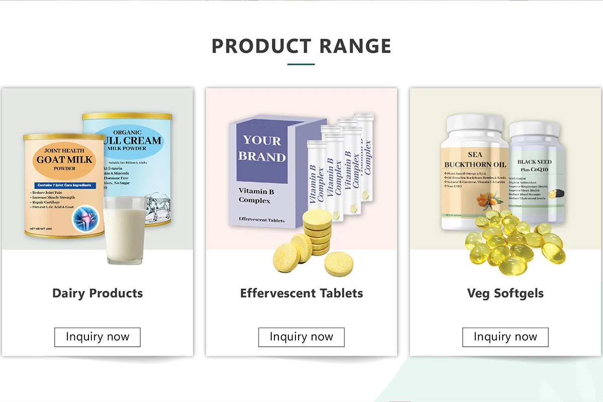 ORIENT BIOTECH SDN. BHD. - Health Food, Health Supplements