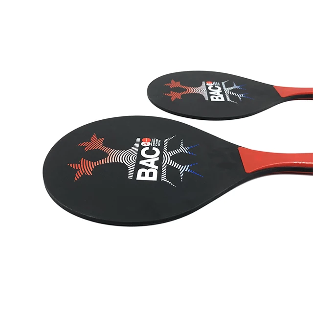 Advertising Plastic Beach Racket - Fun & Promotional Gift