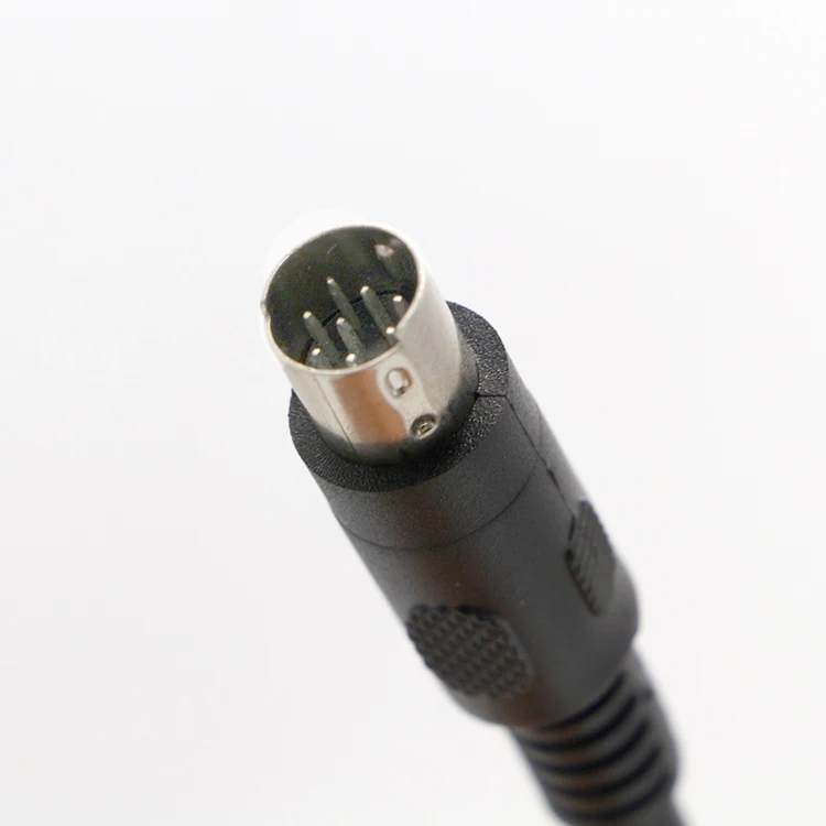 Custom FTDI FT232RL RS232 USB to 8 Pin MINI DIN Midi TTL Serial Cable