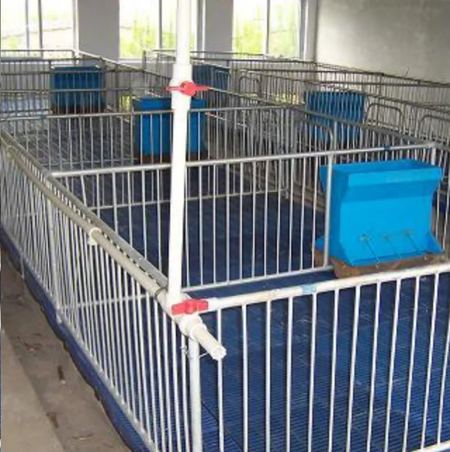 Galvanized Corral Panel Livestock Husbandry Equipment Free Pig Pen ...